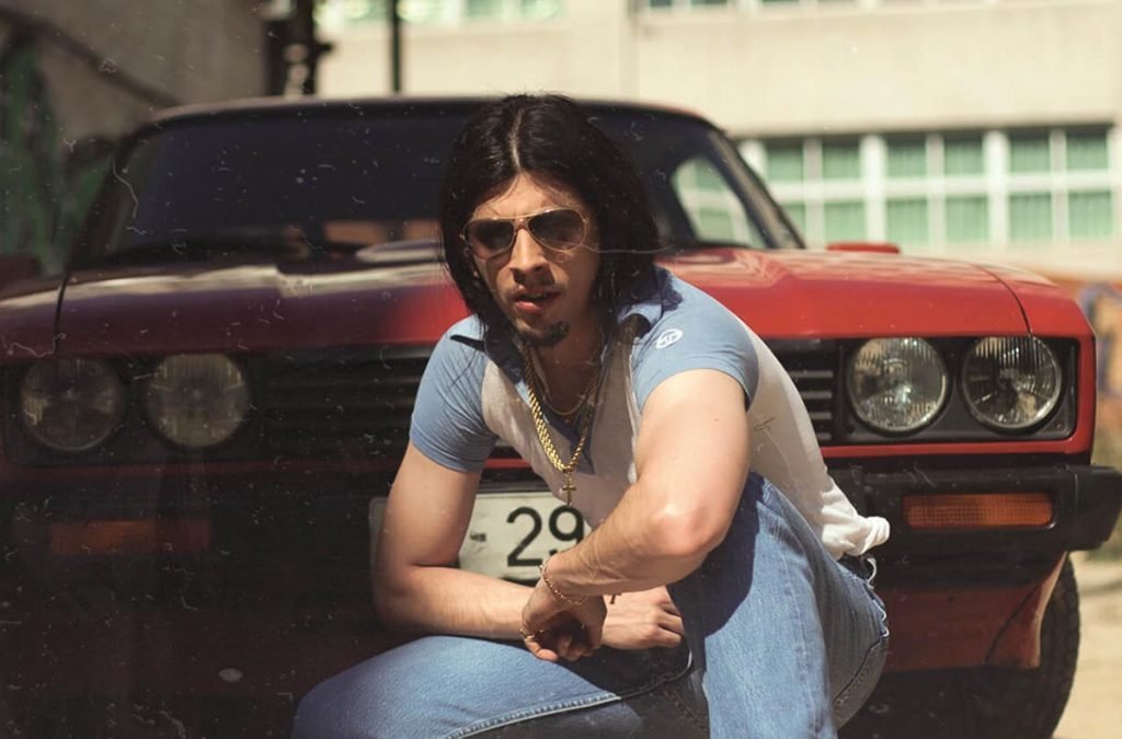 Entrevista a El Coleta: quiero ser director de cine – El Contraplano