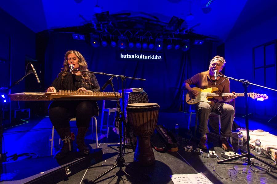 Mark Olson e Ingunn Ringvold, bajo la sombra de Jayhawks – El Contraplano