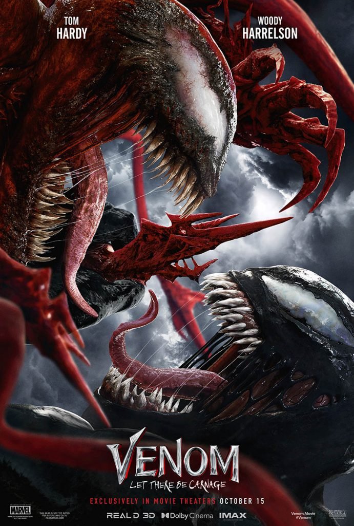 Película: Venom: Habrá matanza – Críticas y Arículos relacionados – El ...