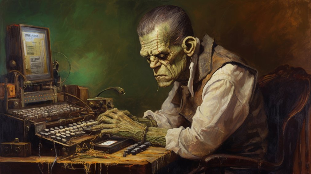 Miedo a la tecnología 1- Frankenstein y la revolución industrial – El ...