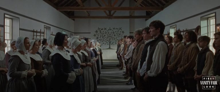 The Testament of Ann Lee. Ésta es mi Mesías – El Contraplano